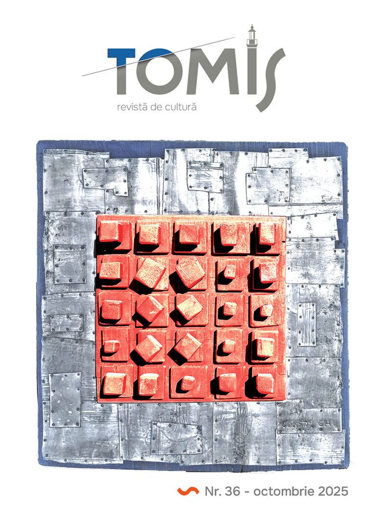 Arhivă Tipar - Revista Tomis